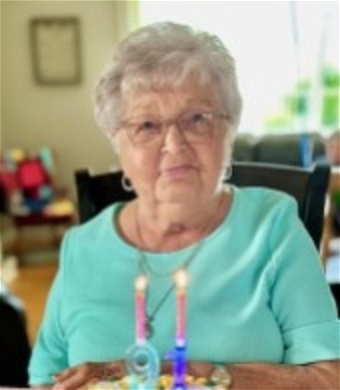 Verna May Keel Obituary - 2024 - Strathie’s Funeral Homes