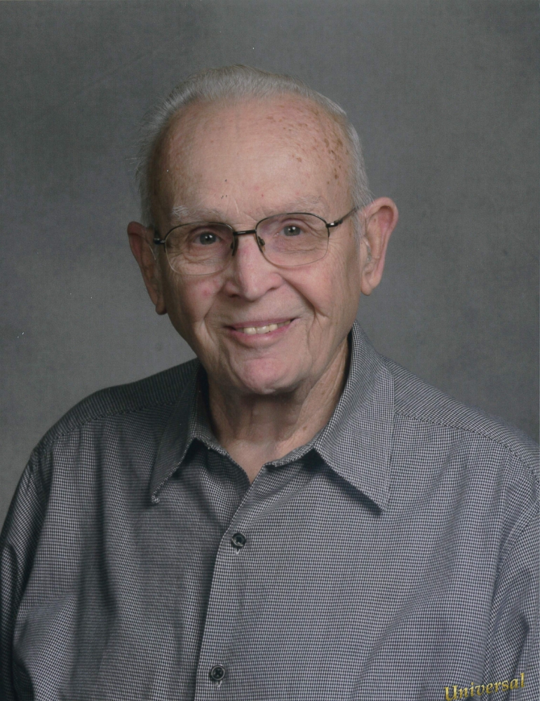 Robert Gerald Luce - 2024 - John H Evans Funeral Home