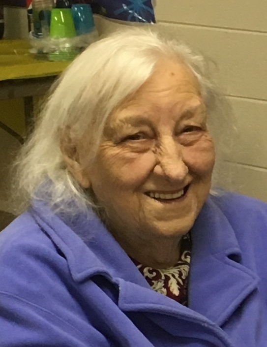 Alice Rudisill Benfield - 2024 - Bennett Funeral Service