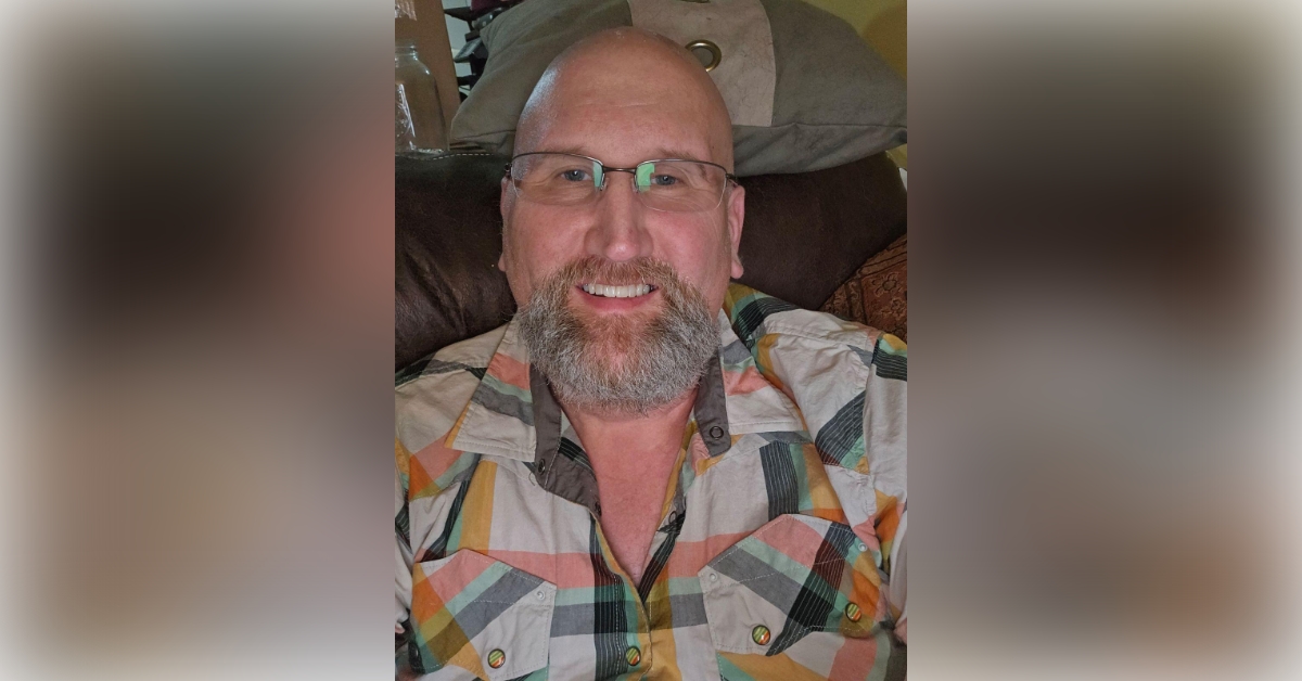 Obituary information for Chad Daniel Huffman