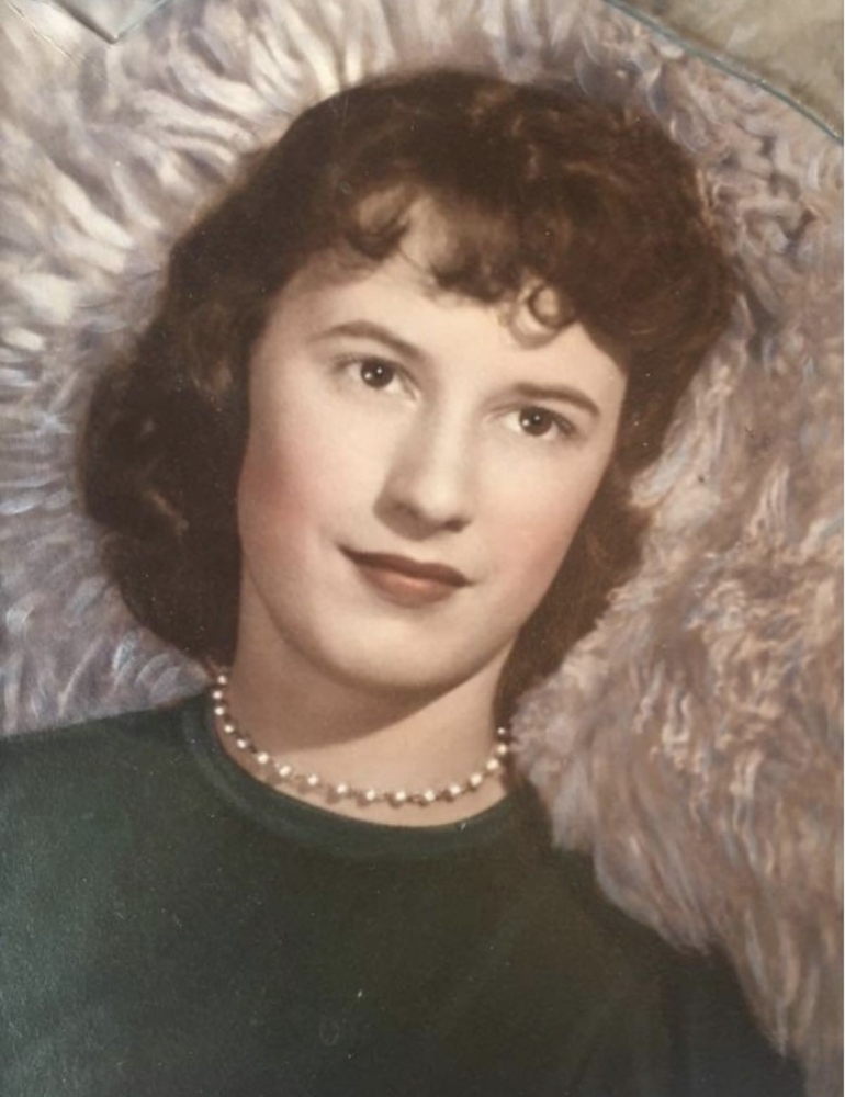 Ruth Eileen McCullough - 2024 - Muir Brothers Funeral Home