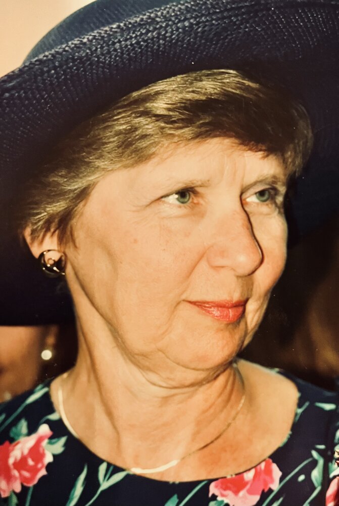 Eleanor Haugh - 2024 - Bailey Funeral Home - Mendham