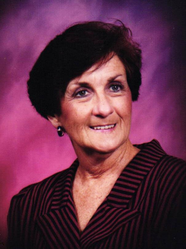 Betty Jo Canon - 2024 - Crouse Funeral Home