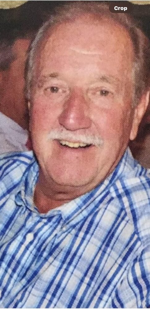 Asa Weston Glass - 2024 - Shepherd Funeral & Cremation Service