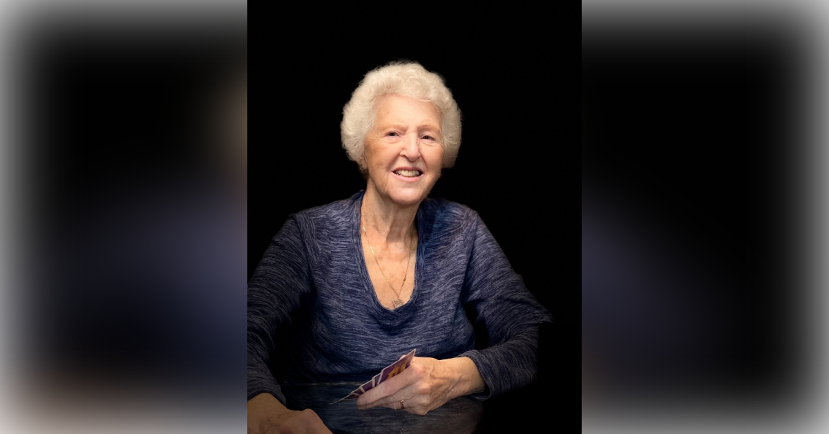 Obituary information for Patricia Bates
