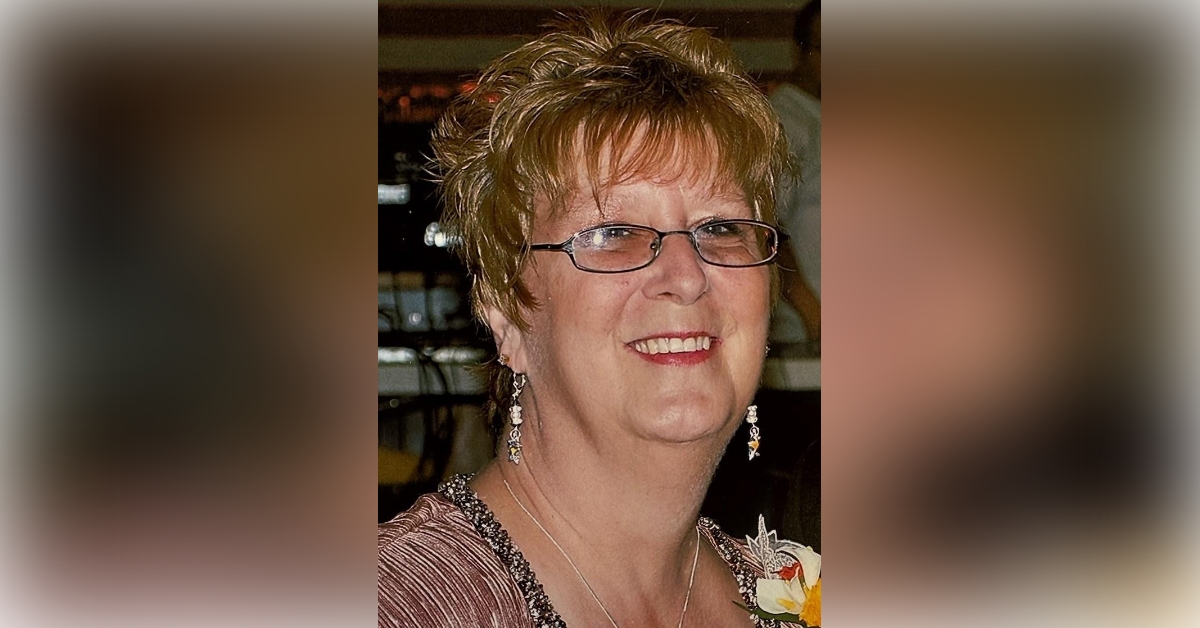 Obituary information for Shelley Lou Vollmar