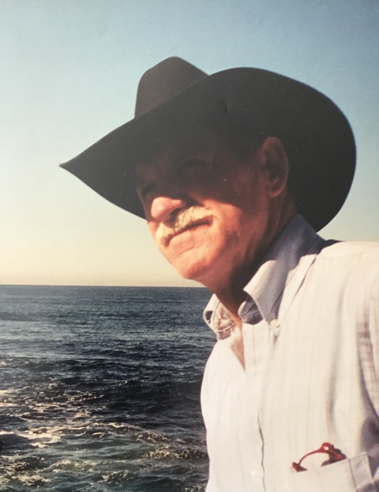 Phillip "Buck" Bishop Sr. - 2024 - Sedgwick Funeral Homes