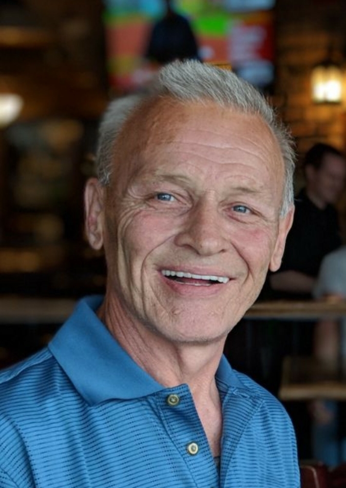 Robert Douglas Luxton - 2024 - Northcutt Elliott Funeral Home