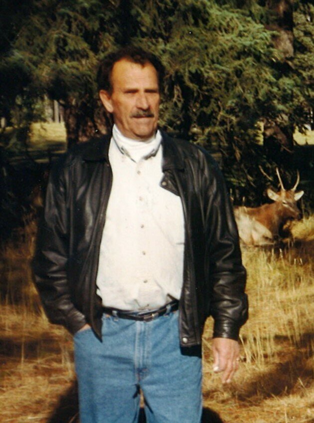 Roland Joseph Bernard - 2024 - Reid's Funeral Home