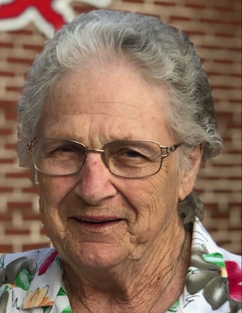 Barbara Ann Edmonds Sprinkle - 2024 - Powles Staton Funeral Home