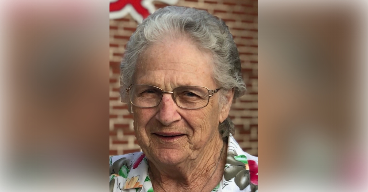 Obituary information for Barbara Ann Edmonds Sprinkle