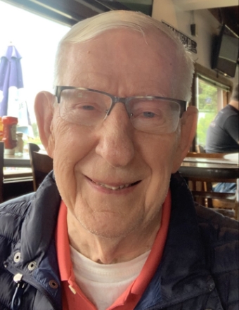 Rev. George H. Cruys, Jr. - 2024 - Grandstrand Funeral Home