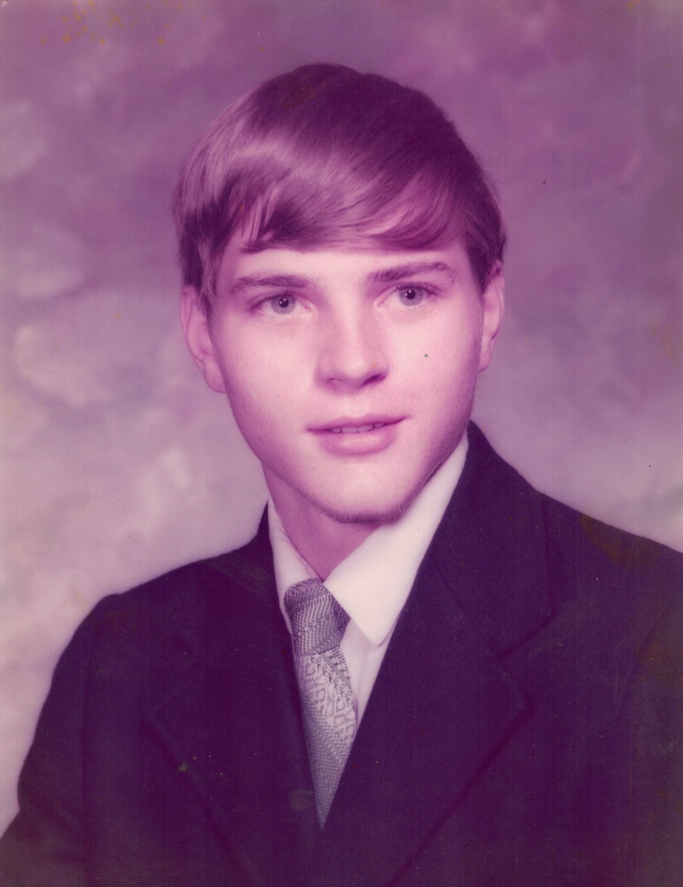 Richard Joe Thompson - 2024 - Burkhead-Green-Kilgo Funeral Home