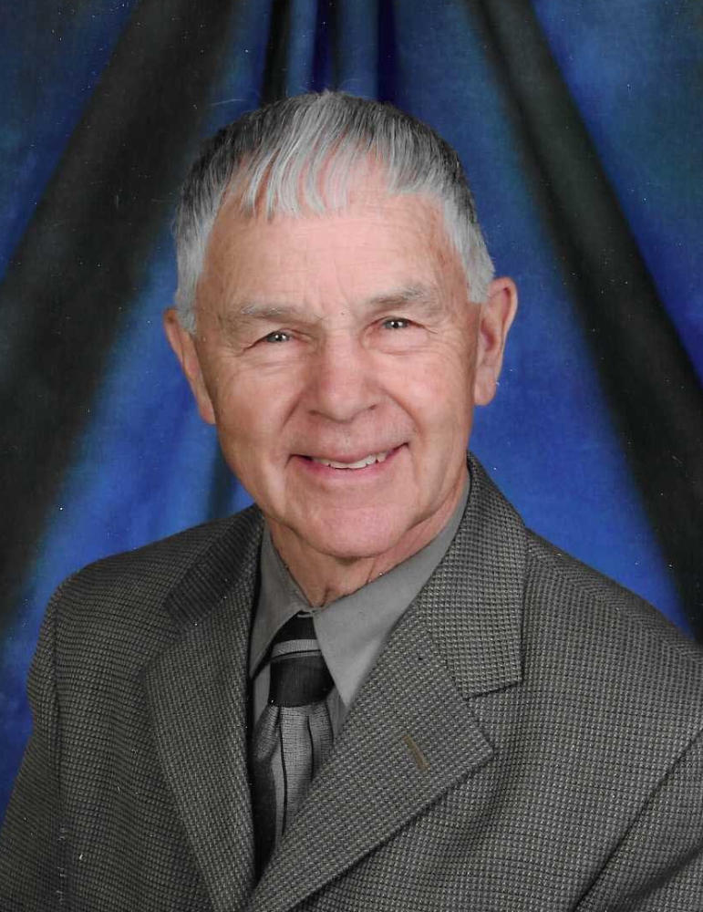 Neil McKay Fraser - 2024 - Fergusons Funeral Home