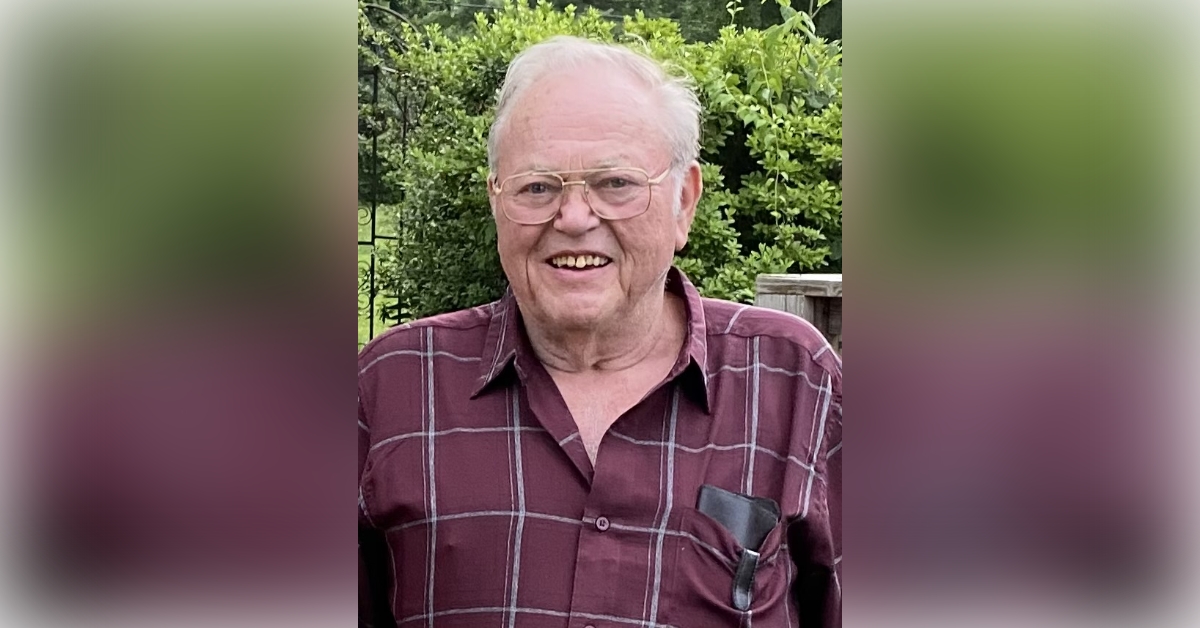 Obituary information for Charles Riley Barger Jr.