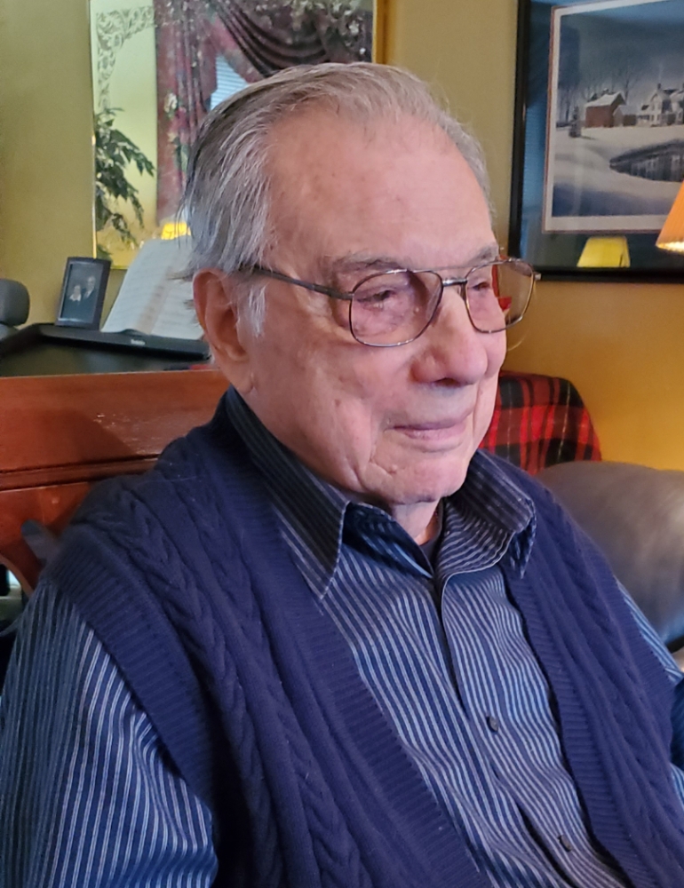 John A. Mittino - 2024 - Mountcastle Turch Funeral Home & Crematory