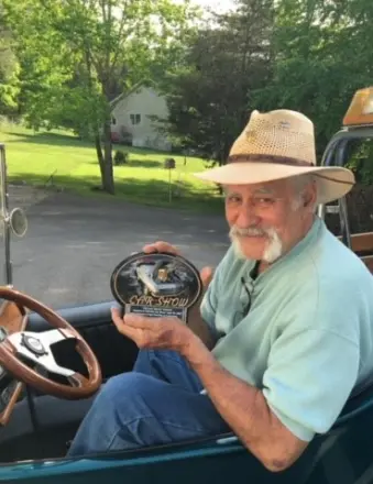 Obituary information for Donald "Don" R. Steigerwald