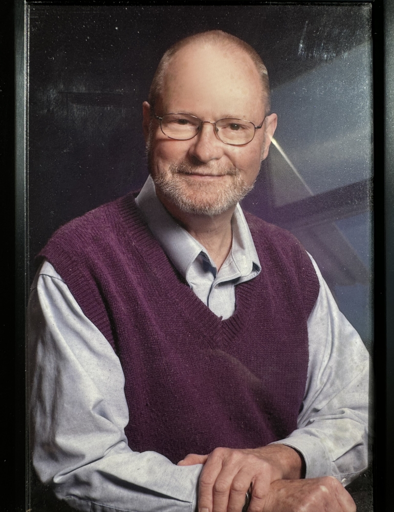 David Walter Rosenberger - 2024 - Czelusniak Funeral Home