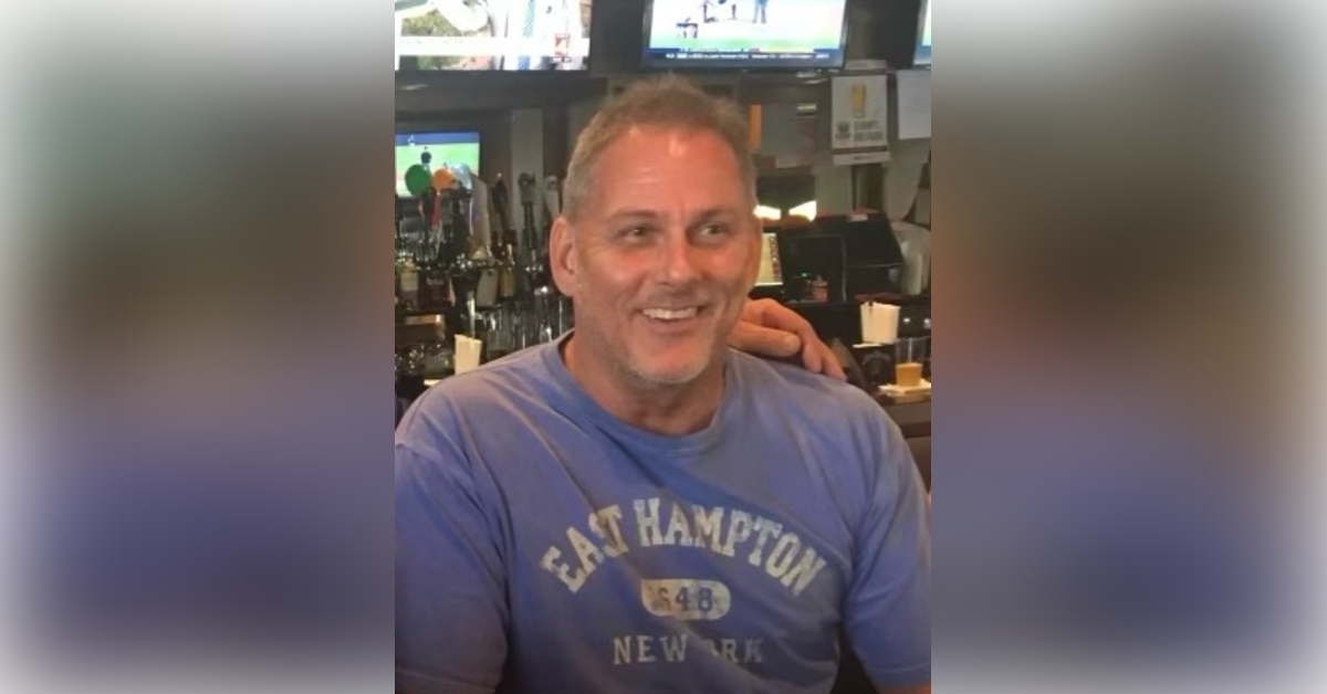 Obituary information for Timothy Richard Smith