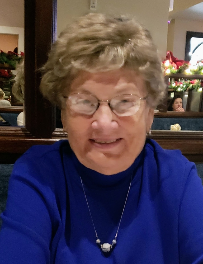 Catherine Namiotka - 2024 - Middleton-Stroble & Zale Funeral Home