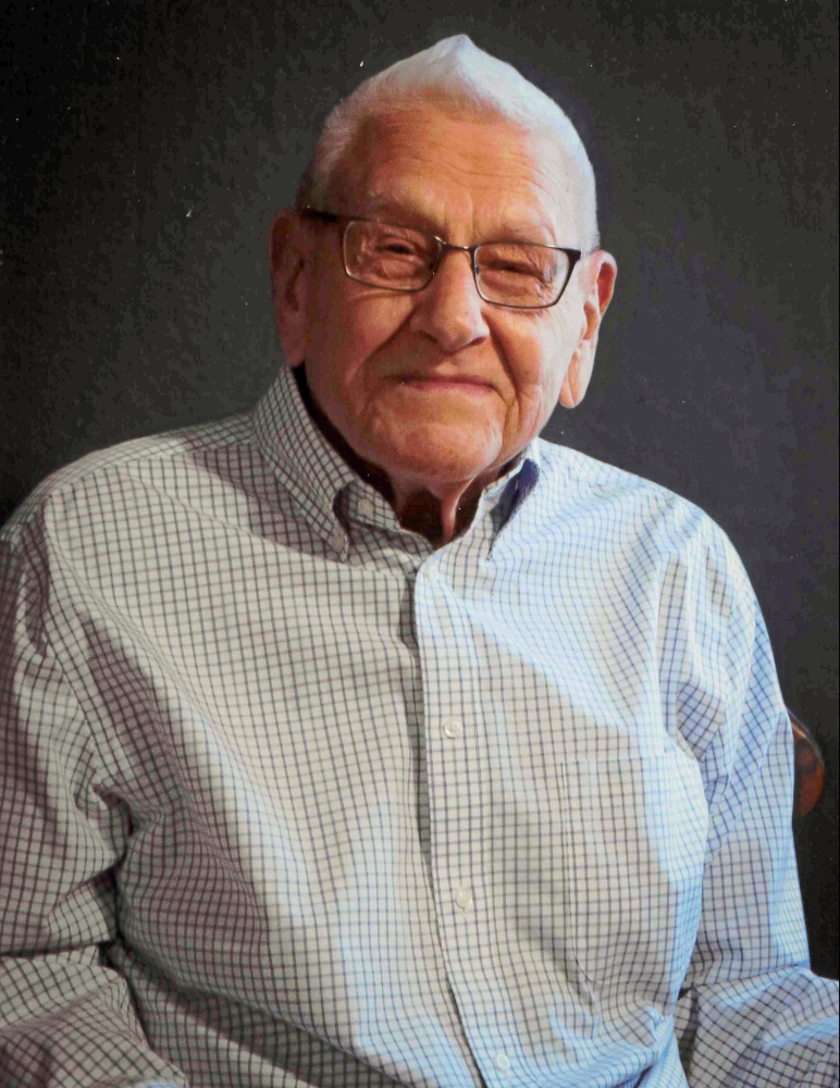 Leon Hildebrandt - 2024 - Greening-Eagan-Hayes Funeral Home