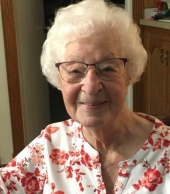 Doris Marion Paulsen - 2024 - Burpee Carpenter & Hutchins Funeral Home