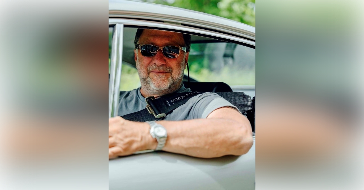 Obituary information for Mark Starr