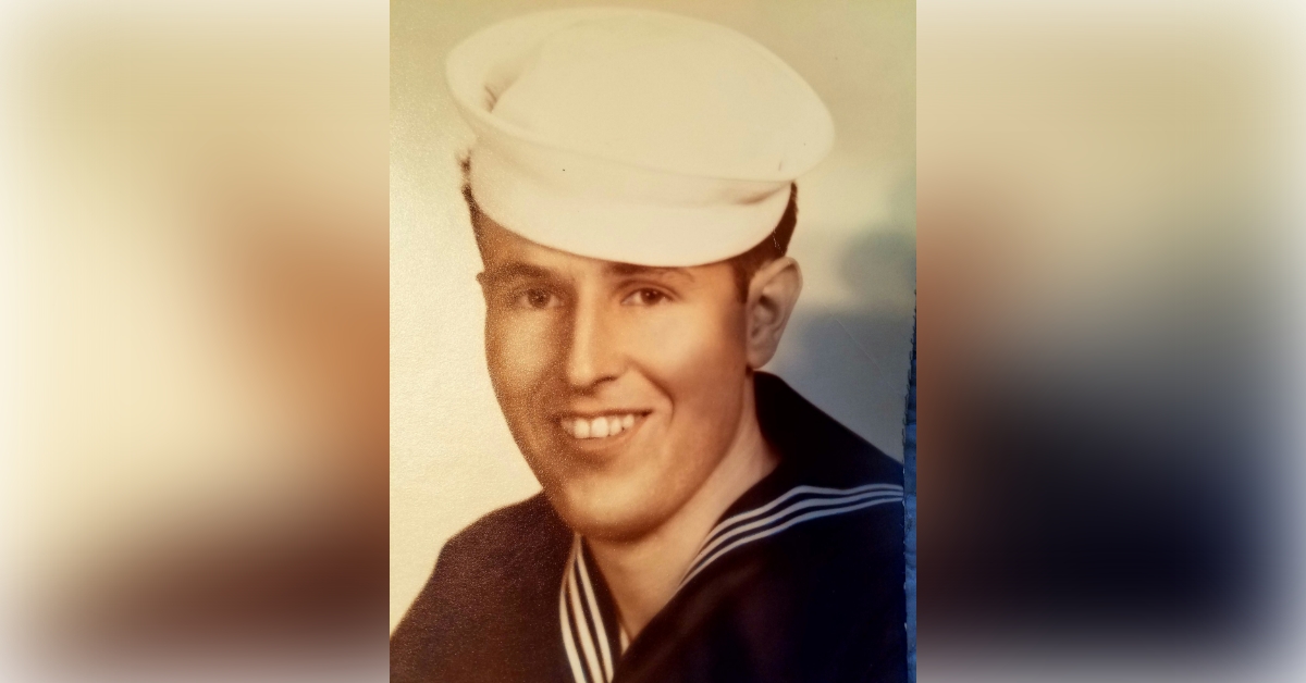 Obituary information for Robert Calderini