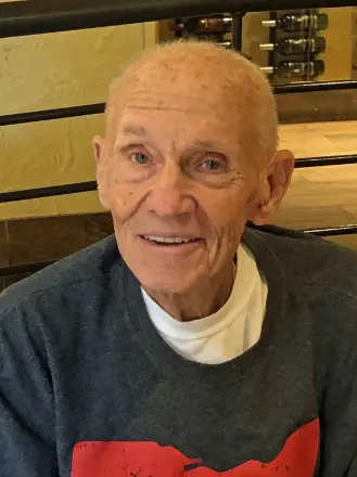 Obituary information for Forrest L. "Buck" Rhodes