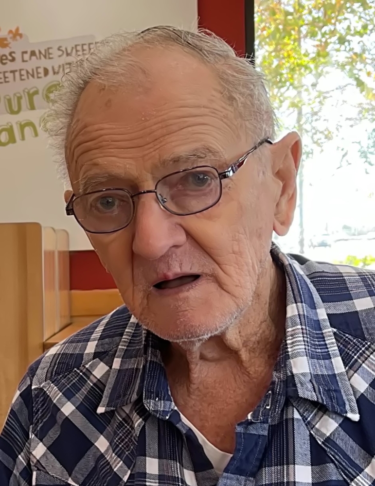 Ernest Ray Wehunt - 2024 - Rush Funeral Homes & Crematory