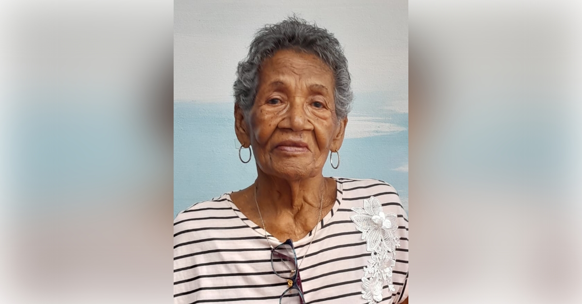Obituary information for Sheila Diaz nee Luces