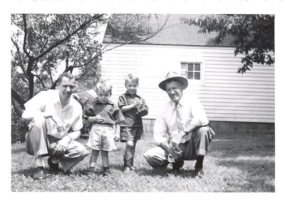 Paul Struble - Memories Trees