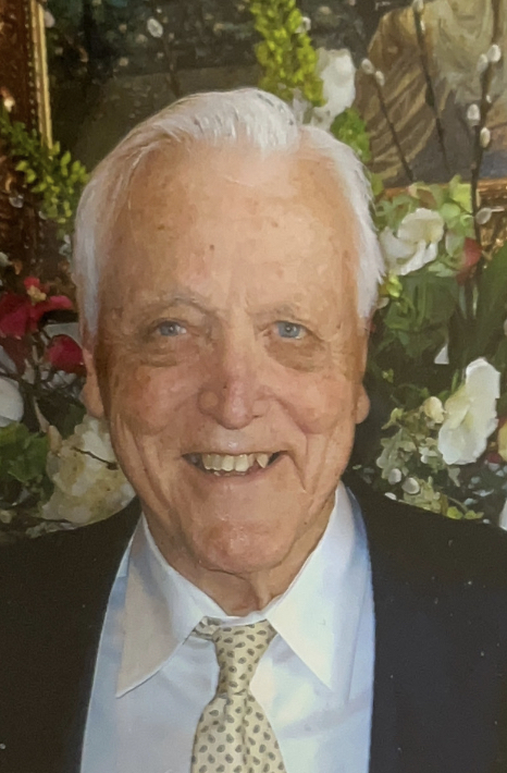 Mr. John E. Finerty - 2021 - Farenga Funeral Homes & Cremation Services