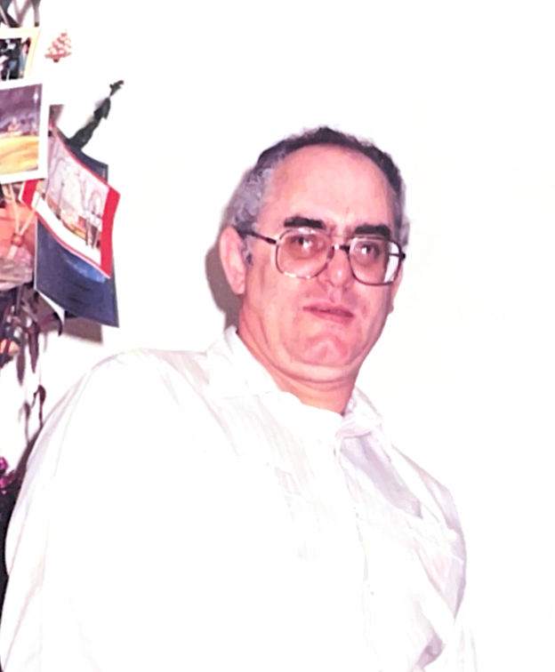 Ronald Pacheco - 2024 - Farenga Funeral Homes & Cremation Services