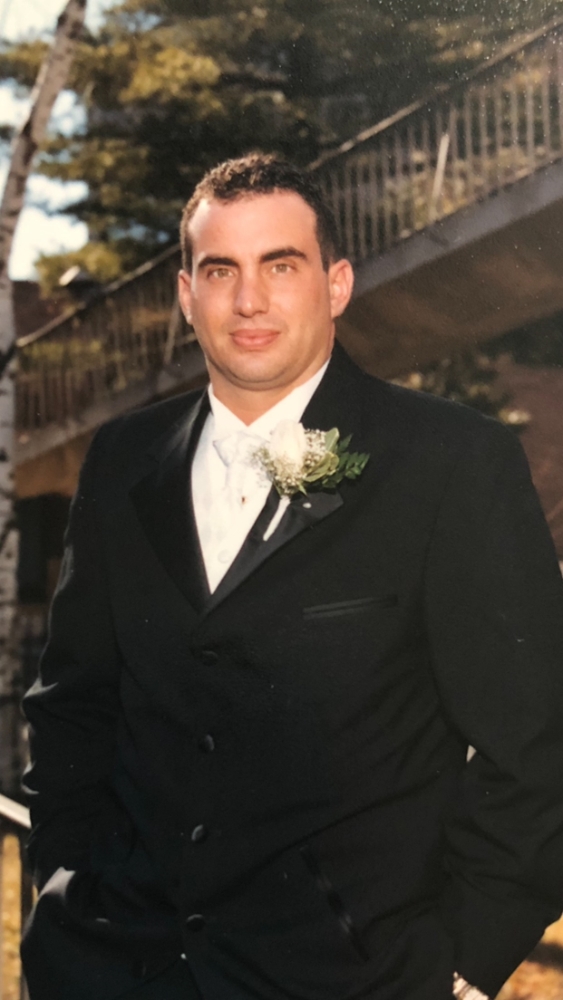 George Argyris - 2018 - Farenga Funeral Homes & Cremation Services