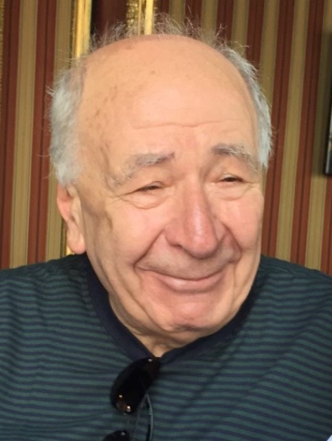 George Papoutsis - 2023 - Farenga Funeral Homes & Cremation Services