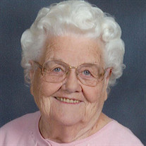 Ruth Backer - 2017 - Knapp Johnson Harris Funeral Home