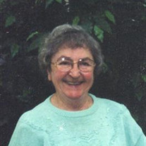 Donna Gibbs - 2007 - Knapp Johnson Harris Funeral Home