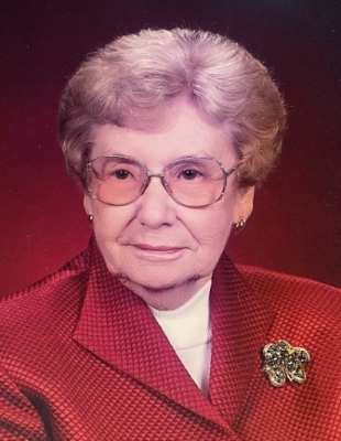 Ida Mae Tjaden - 2022 - Knapp Johnson Harris Funeral Home