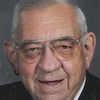 Paul Bates - 2011 - Knapp Johnson Harris Funeral Home