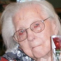 Ruth Barber - 2012 - Knapp Johnson Harris Funeral Home