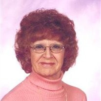 Donna Marshall - 2010 - Knapp Johnson Harris Funeral Home