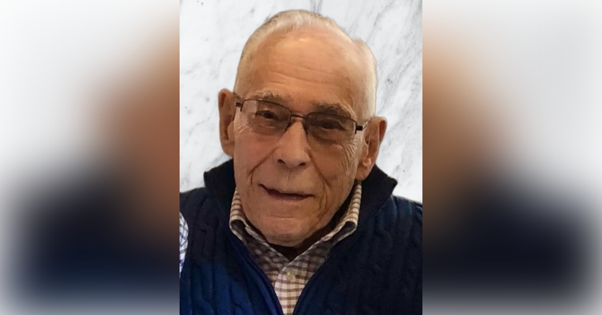 Obituary information for Roger J. Palleschi