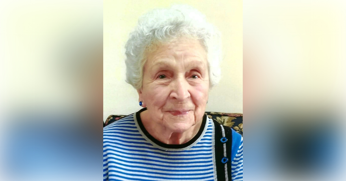 Obituary information for Velma M Stearns