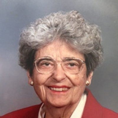 Mary Harris - 2015 - Weber-Hurd Funeral Home