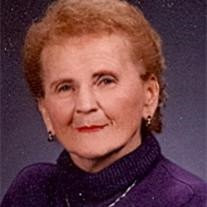 Virginia Branham - 2010 - Weber-Hurd Funeral Home