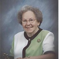 Mary Hanson - 2010 - Weber-Hurd Funeral Home