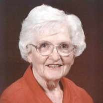 Mabel Wilson - 2013 - Weber-Hurd Funeral Home