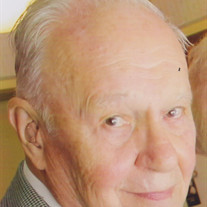 Russell Larson - 2015 - Weber-Hurd Funeral Home