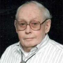 Arthur McIntyre - 2011 - Weber-Hurd Funeral Home